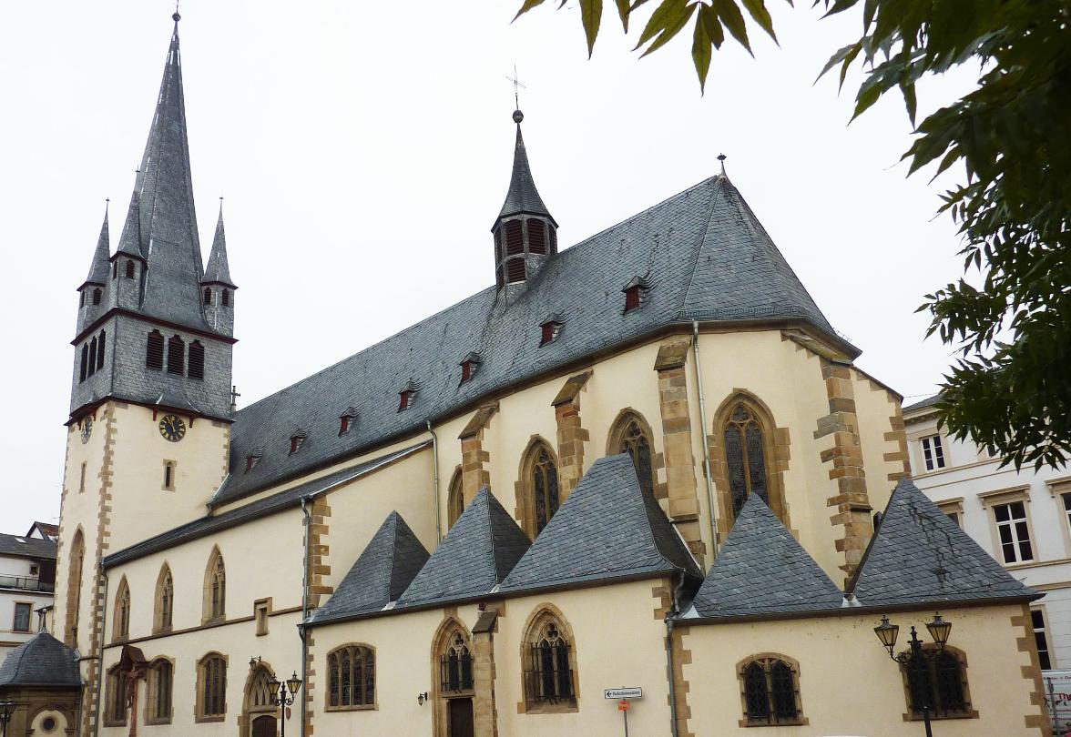 Hl. Messe | Bad Kreuznach Hl. Kreuz